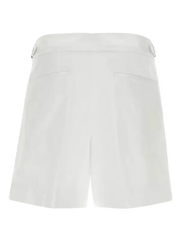 Dolce & Gabbana Tailored Shorts - White