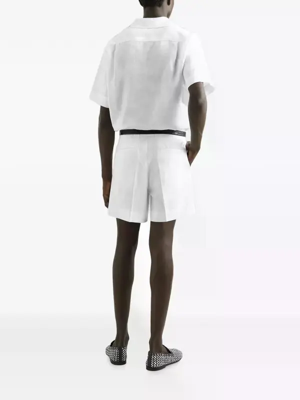 Dolce & Gabbana Tailored Shorts - White