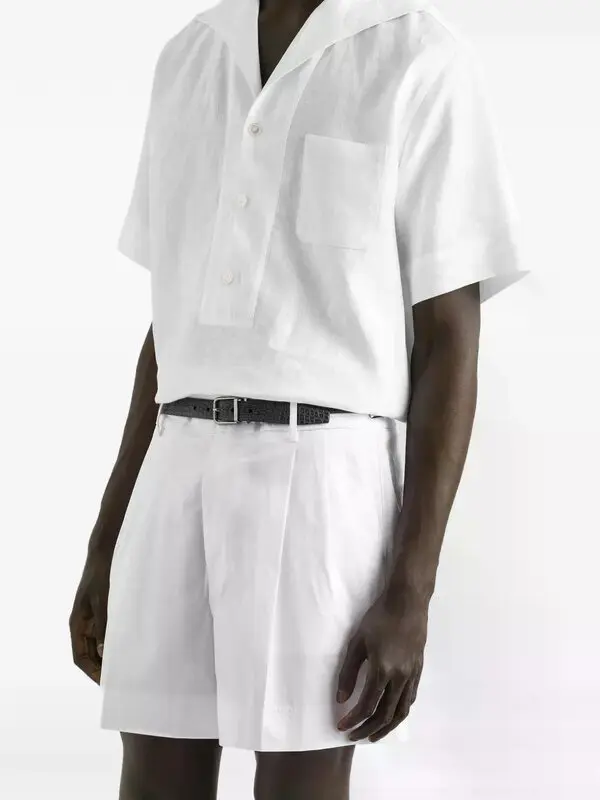 Dolce & Gabbana Tailored Shorts - White