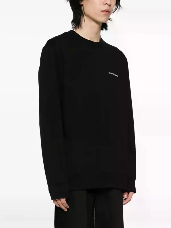 IH NOM UH NIT Logo-print Sweatshirt