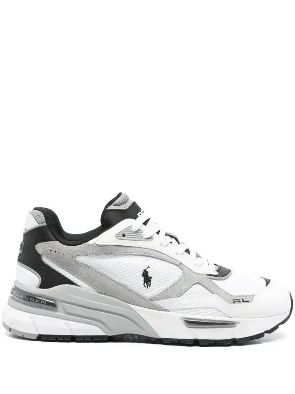 Polo Ralph Lauren Trackster 275 Sneakers - White
