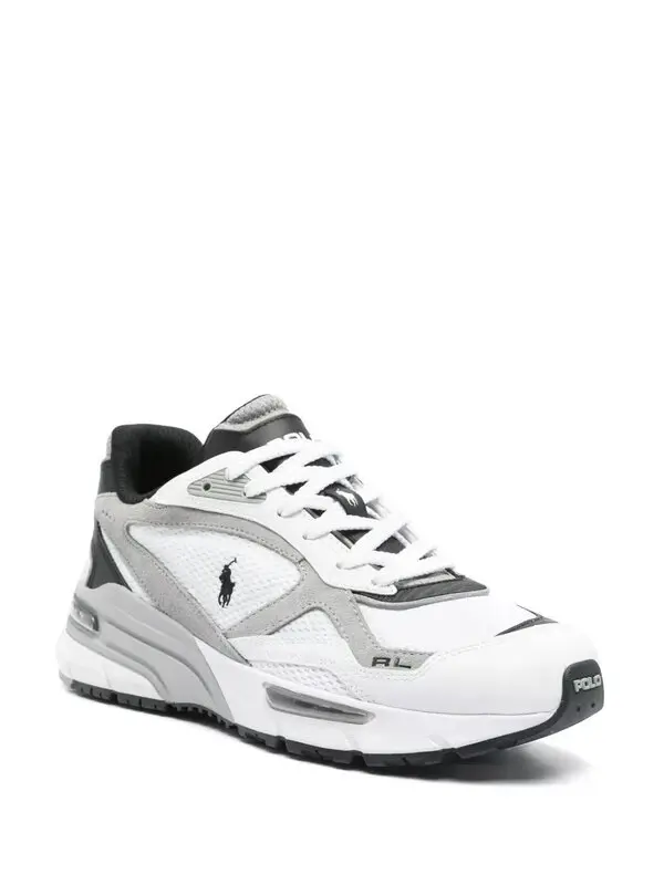 Polo Ralph Lauren Trackster 275 Sneakers - White