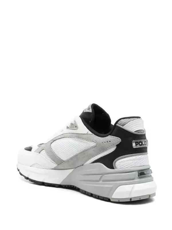 Polo Ralph Lauren Trackster 275 Sneakers - White