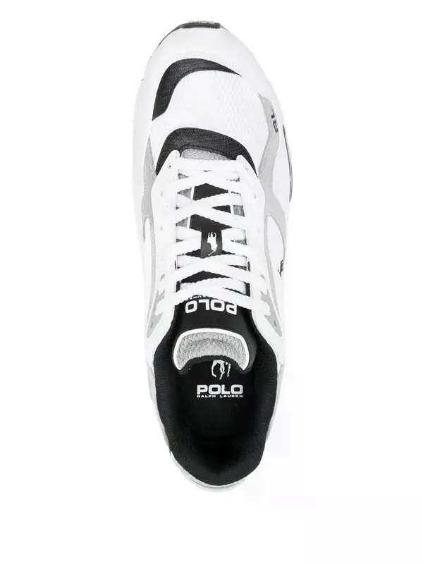 Polo Ralph Lauren Trackster 275 Sneakers - White