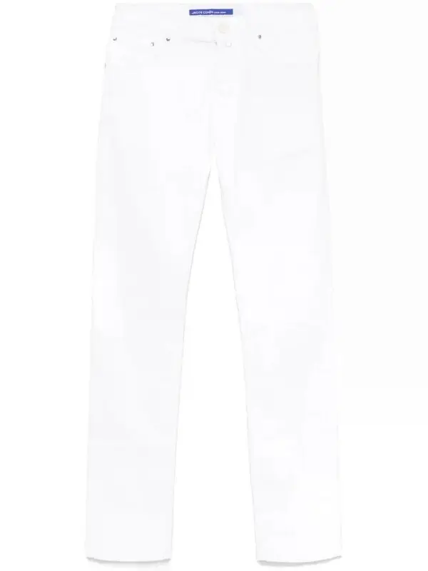 Jacob Cohen Bard Jeans - White