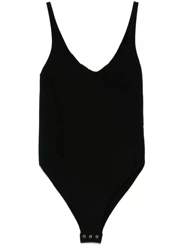 TOM FORD Ribbed Knit Bodysuit