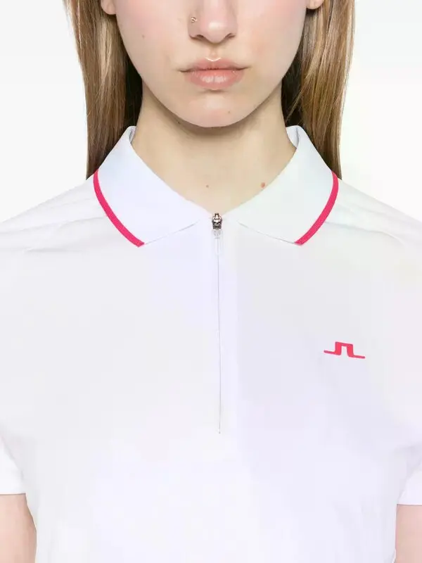 J. Lindeberg Lee Polo Top