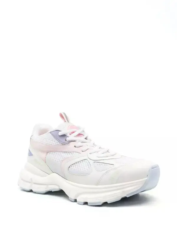 Axel Arigato Marathon Runner Sneakers - White