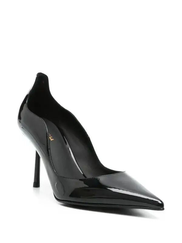 LE SILLA 80mm Patent Pumps