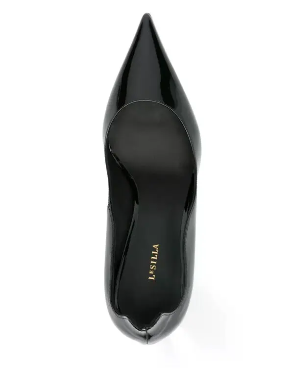 LE SILLA 80mm Patent Pumps