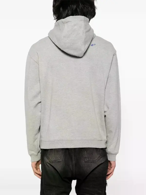 ADER ERROR Logo-embroidered Hoodie