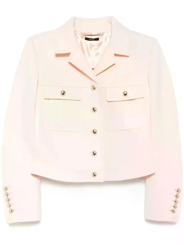 TOM FORD Cropped Safari Jacket