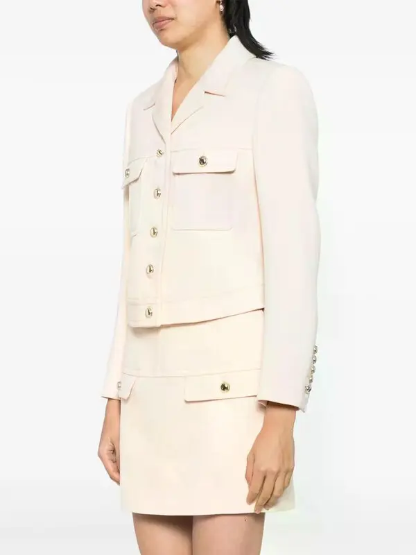 TOM FORD Cropped Safari Jacket