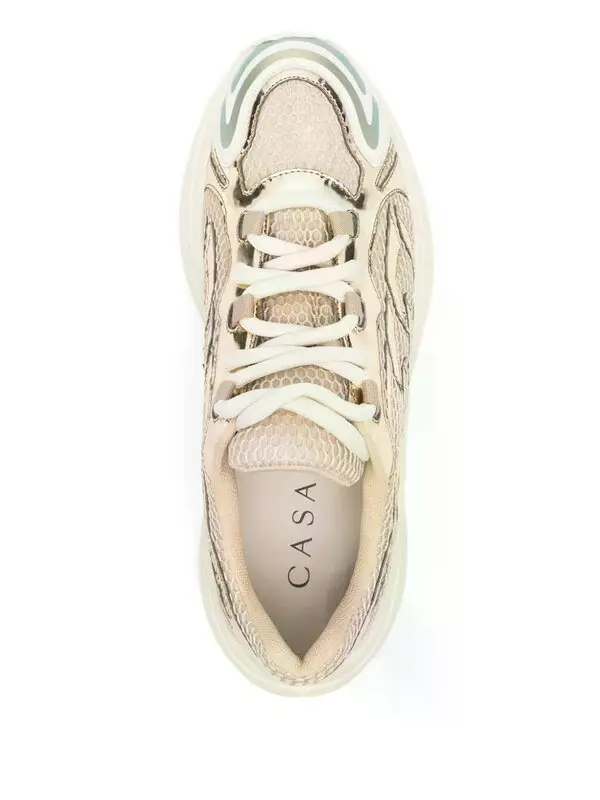 Casadei Mesh Sneakers