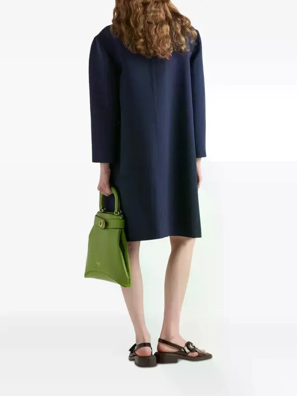 Prada Double-breasted Coat