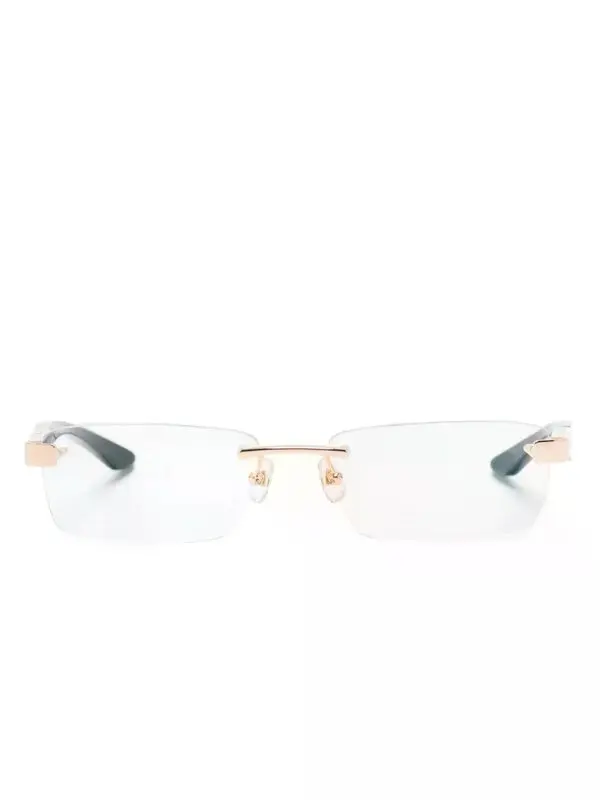MAYBACH EYEWEAR The Artist Iii Glasses - Gold