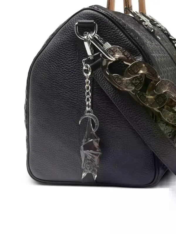 バッグ GUAPI / OBSIDIAN BLACK MINI DUFFLE BAG Guapi Obsidian Duffle Bag - Black | Editorialist