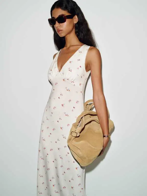brayden knit dress Reformation Brayden Knit Dress