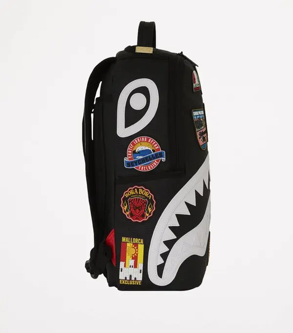SPRAYGROUND Global Mogul Billionaire Backpack