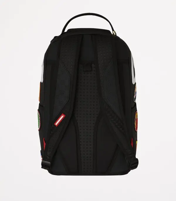 SPRAYGROUND Global Mogul Billionaire Backpack