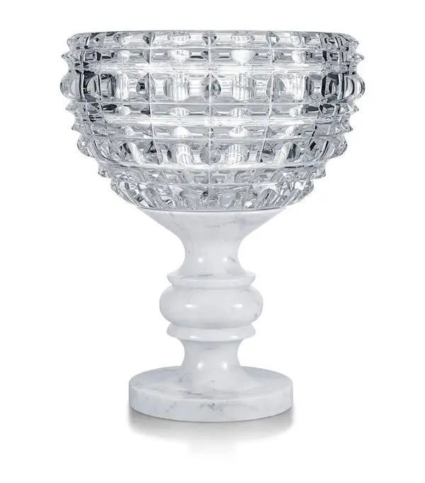 THE MARTHA, BY BACCARAT Crystal Solar Vase