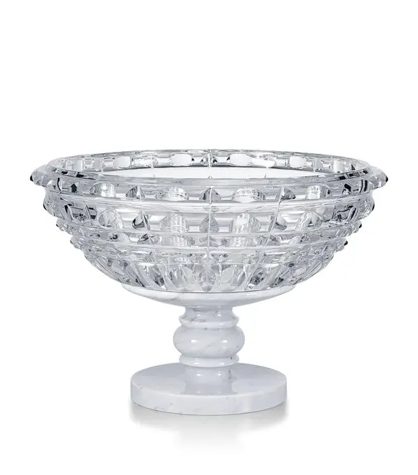 THE MARTHA, BY BACCARAT Crystal Solar Vase