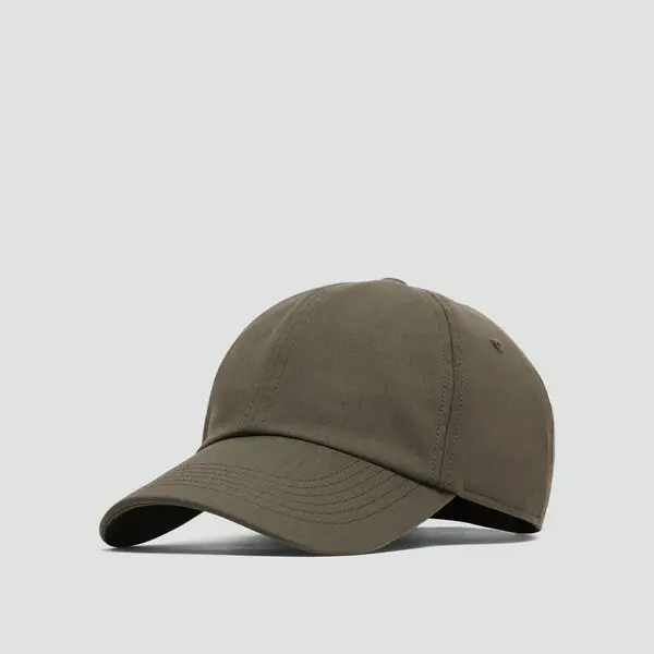 Theory Motion Wool Baseball Cap