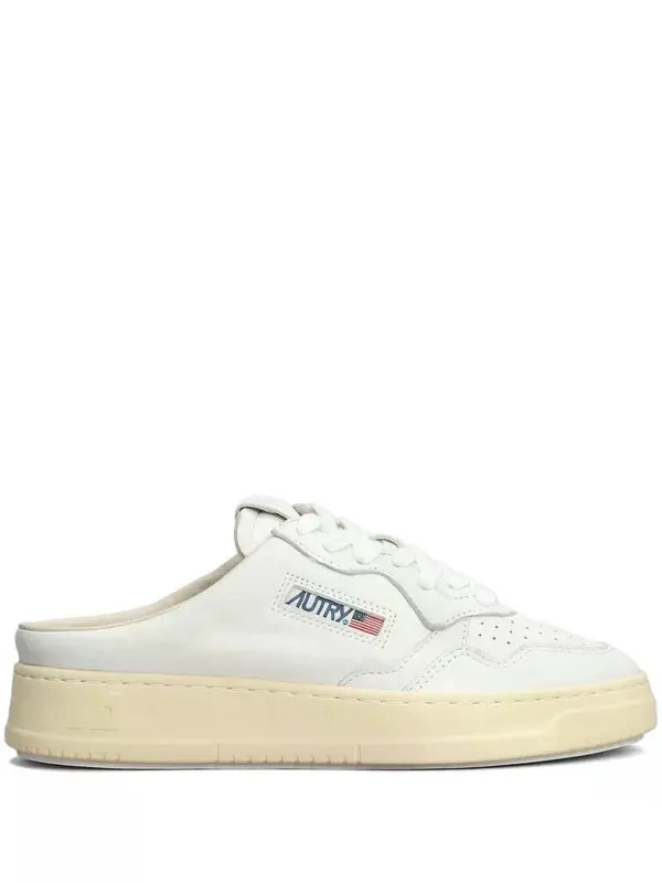 AUTRY Leather Sneakers