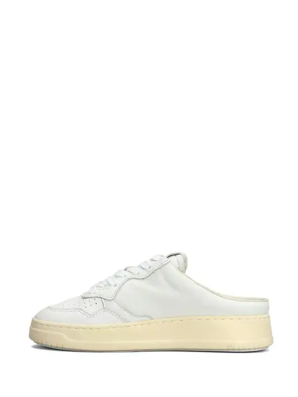 AUTRY Leather Sneakers