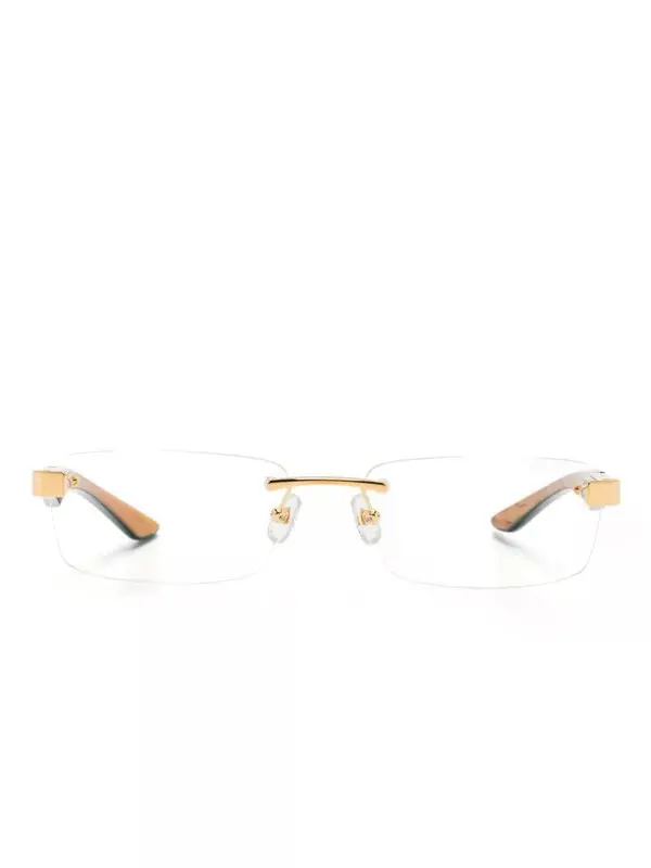 MAYBACH EYEWEAR The Artist Iii Glasses - Gold