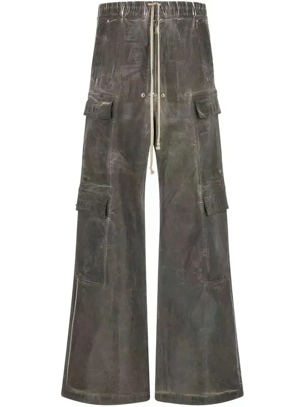 Rick Owens Jumbo Belas Jeans