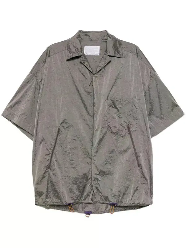 Kolor Short-sleeves Shirt