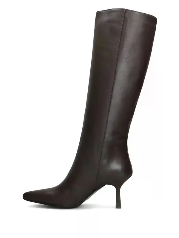 GISEL MOIRE 75mm Gilda Boots