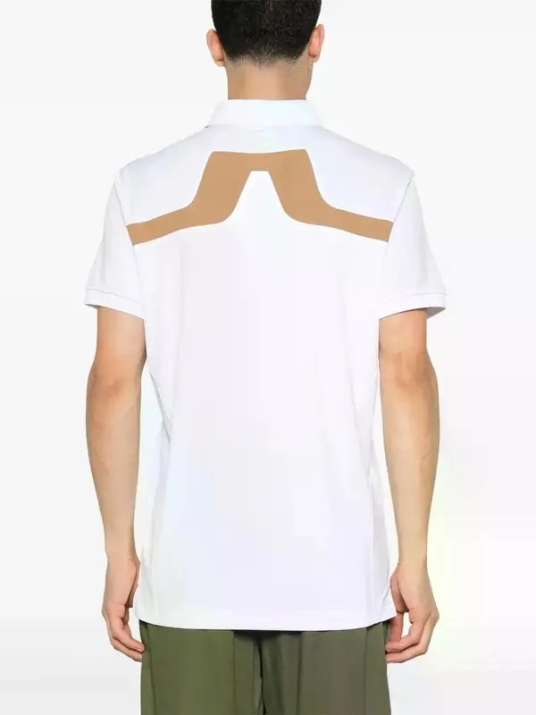 J. Lindeberg Kv Polo Shirt - White