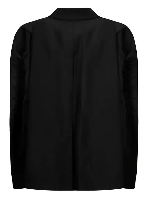 Sacai Double-breasted Jacket