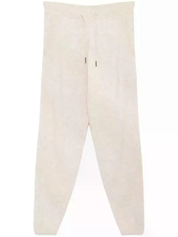 Eric Bompard Knitted Trousers