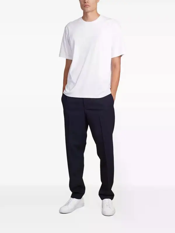 Theory Cotton T-shirt - White