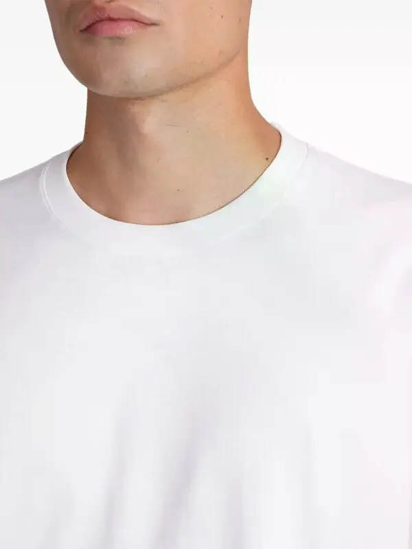 Theory Cotton T-shirt - White