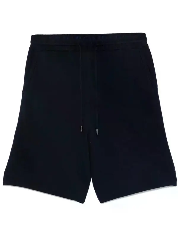 Eric Bompard Knitted Shorts
