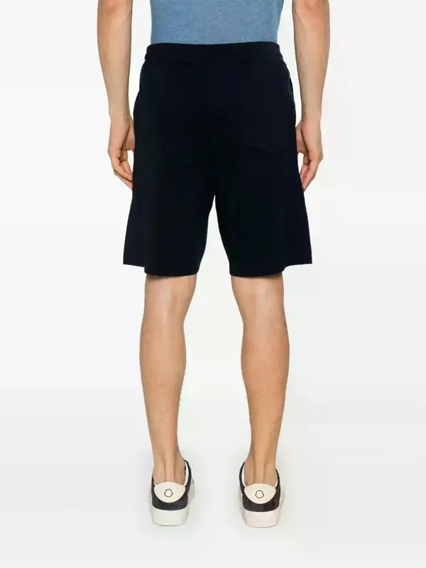 Eric Bompard Knitted Shorts
