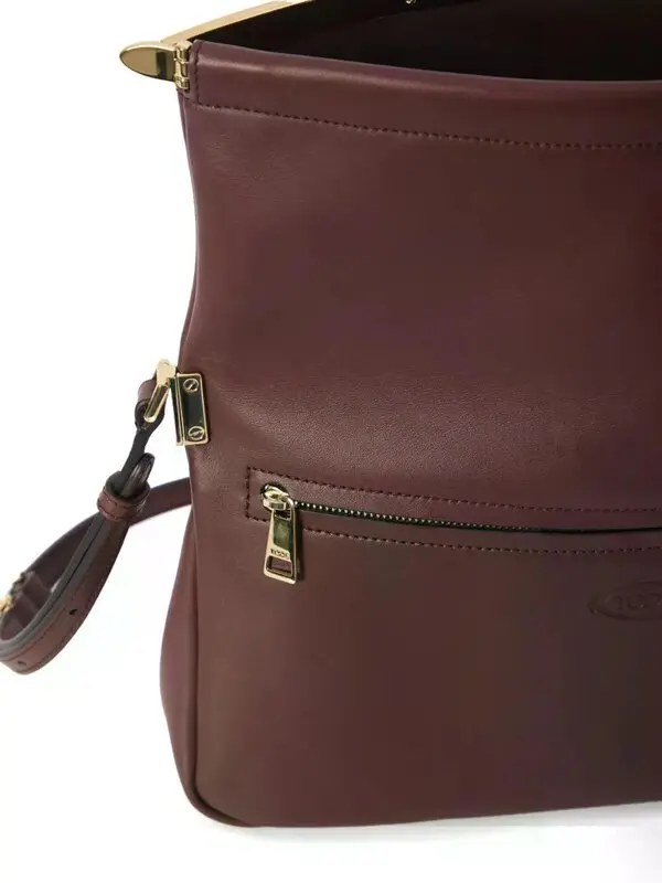TOD'S Small Flap Bag