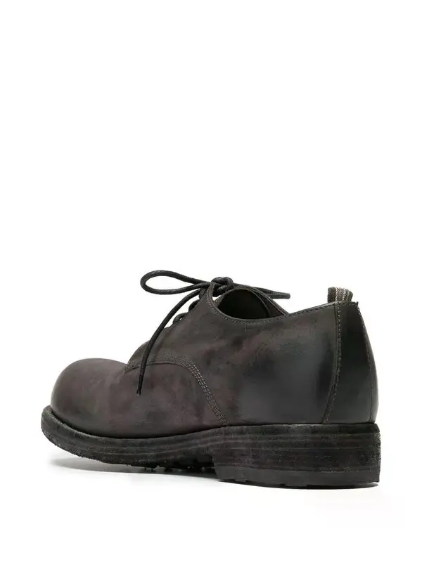 Officine Creative Bulla Derby Shoes - Grey