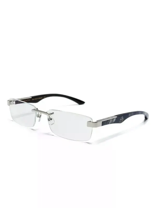 MAYBACH EYEWEAR The Artist Iii Glasses - Blue