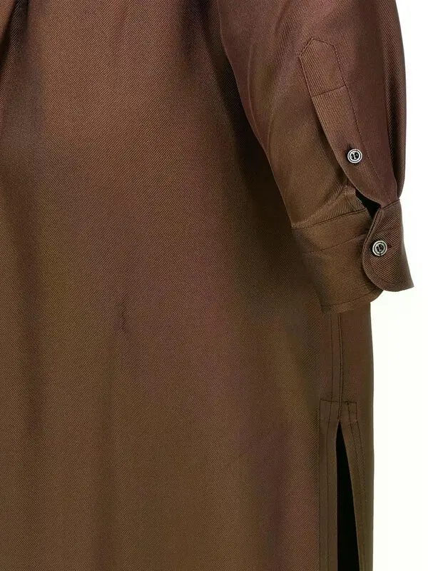 TOM FORD Shirt Maxi Dress