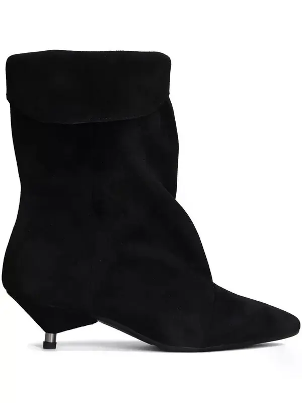 GISEL MOIRE 50mm Miriam Ankle Boots