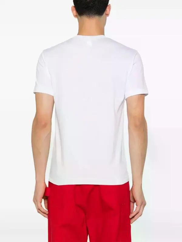 Comme Des Garçons X Be@rbrick Cotton T-shirt