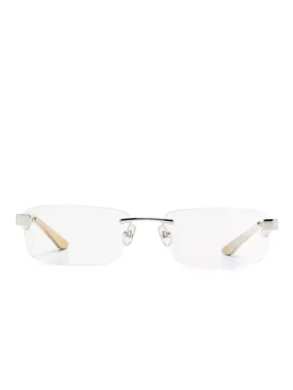 MAYBACH EYEWEAR The Artist Iii Eyeglasses - Silver