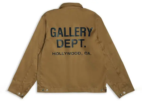 GALLERY DEPT. Montecito Jacket