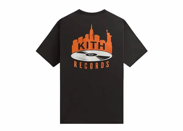 Kith Records Vintage Tee Shirt