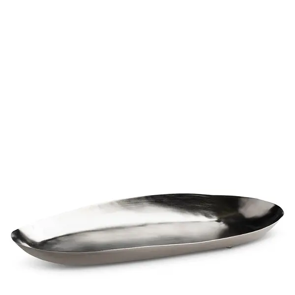 KASSATEX Nile Tray - Silver